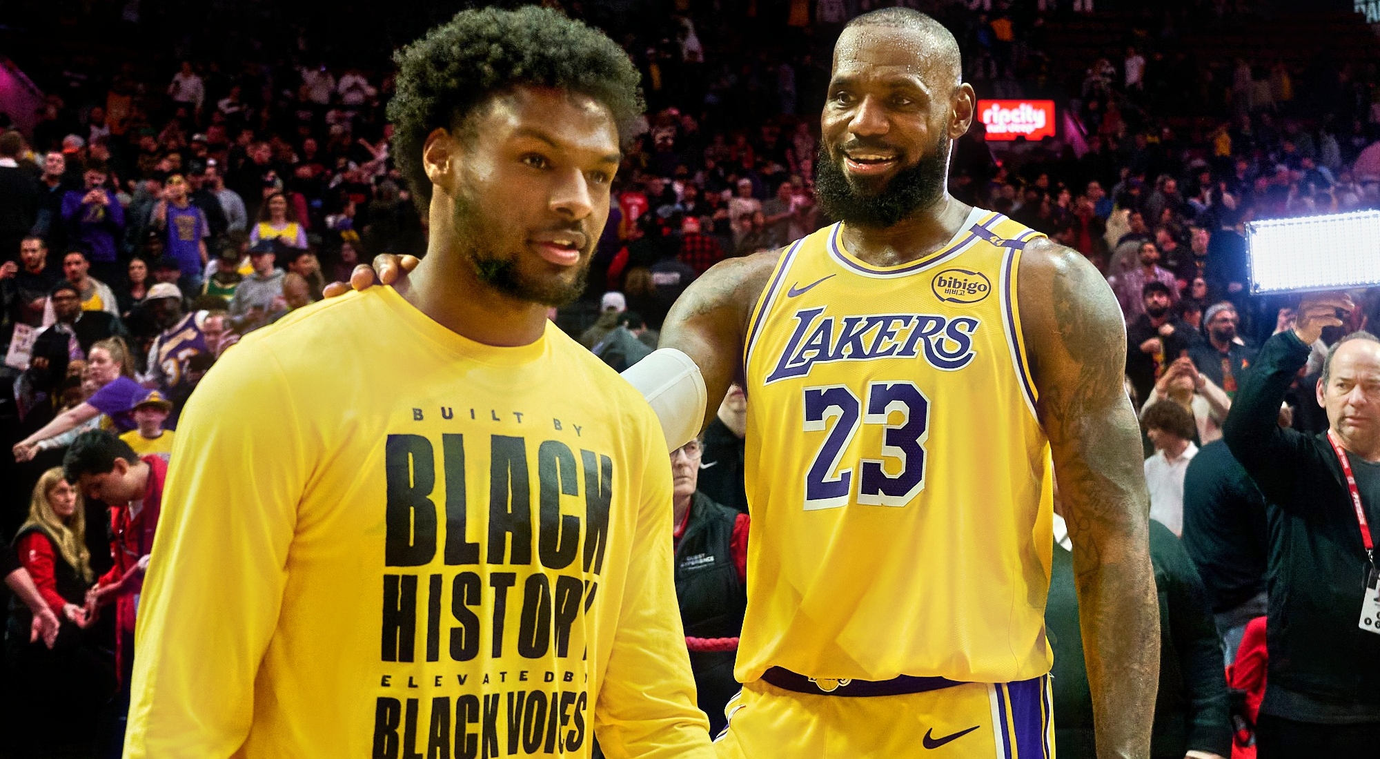 Ranking 5 Best Father Son Duo In NBA