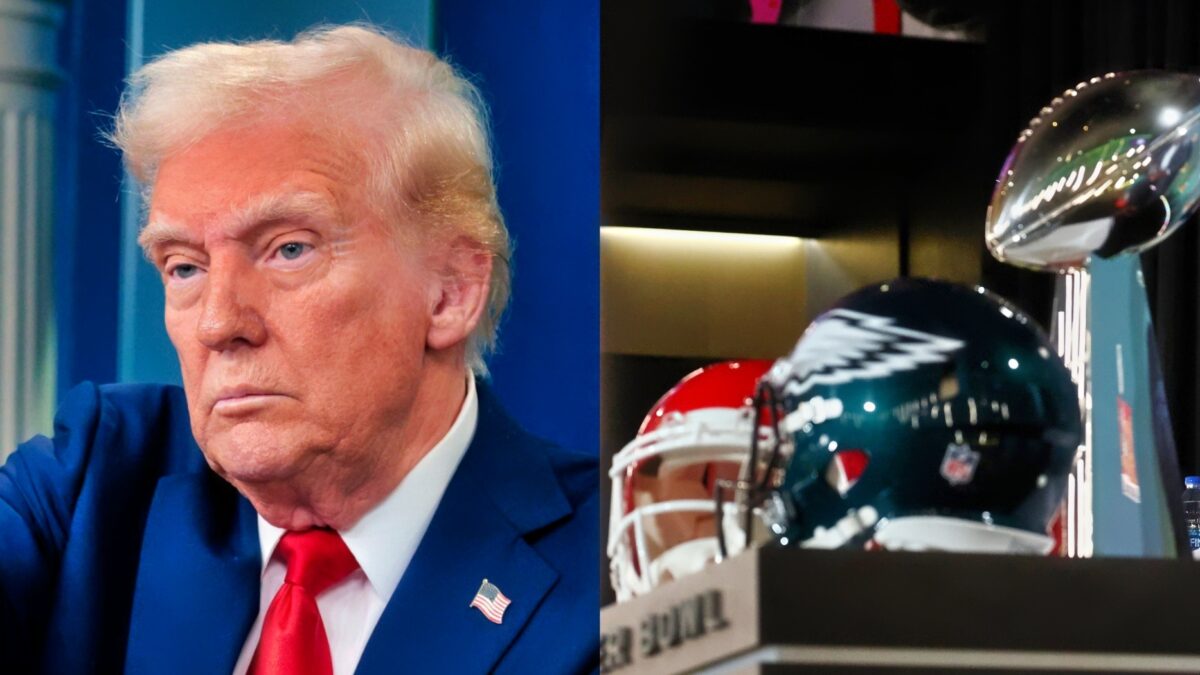 REPORT: President Donald Trump Is Bringing Two Special Guests With Him ...
