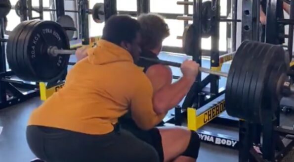 High School Football Player Camden Goforth Sets New High School Record ...