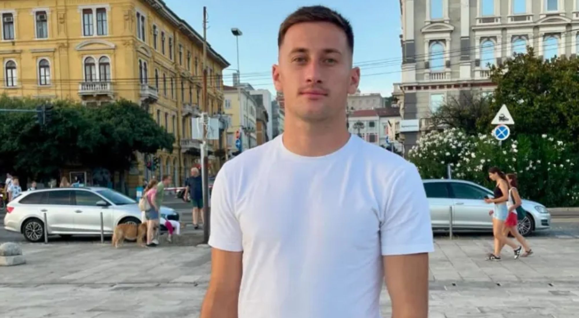 Soccer Star Andrej Lazarov Dies In Nightclub Fire