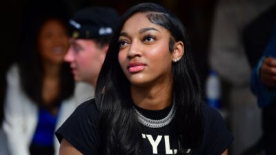 Angel Reese Fires Back At Critics With Four-Word Message