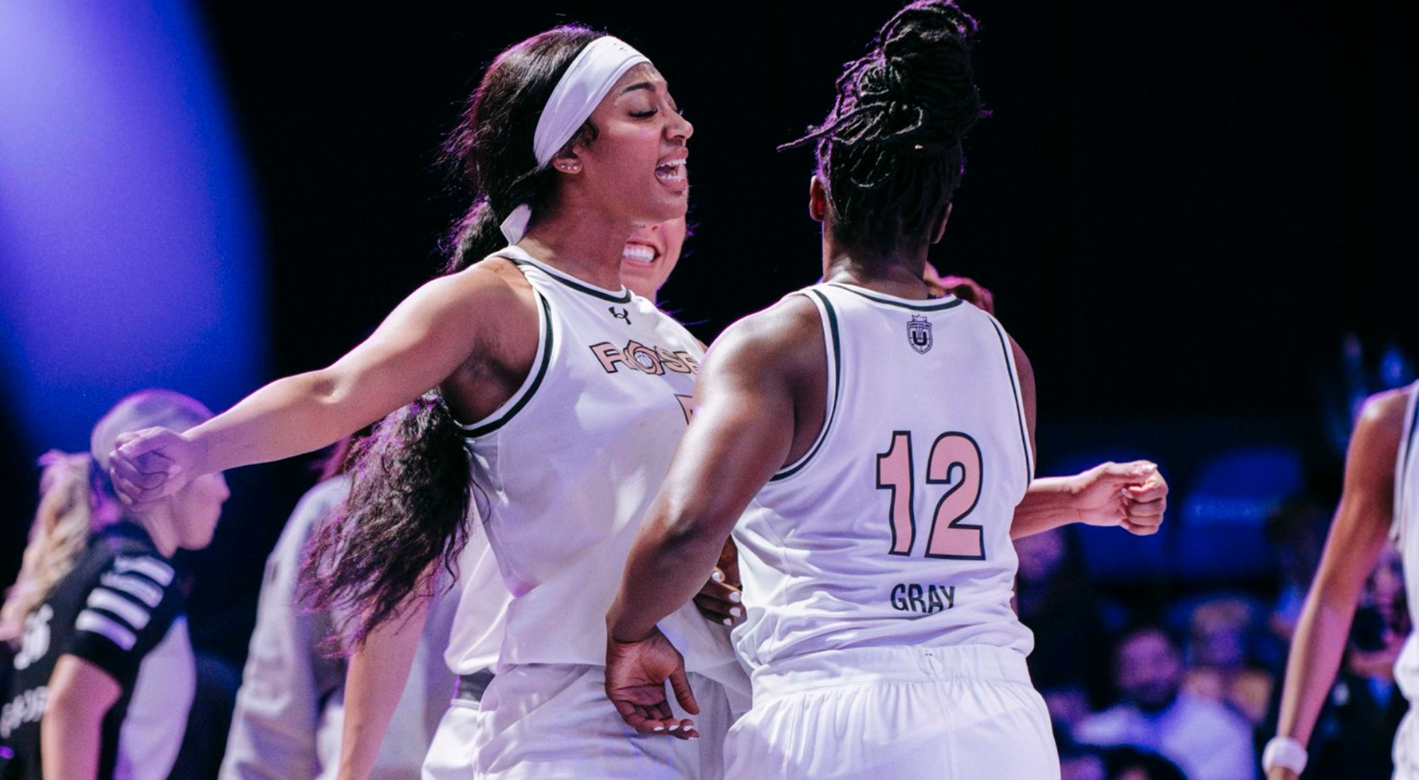 Angel Reese And Rose BC Take Shots At ESPN's Unrivaled Team Ranking