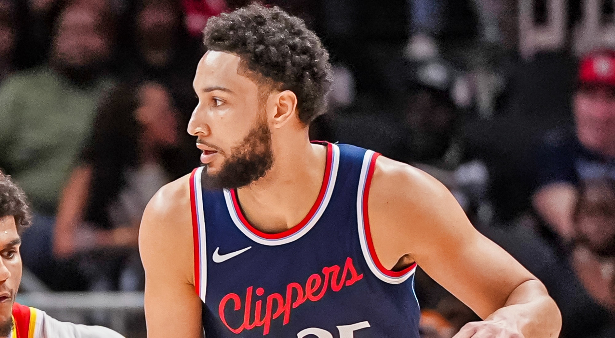Ben Simmons Breaks Silence On Retirement Rumors With One-Word Response