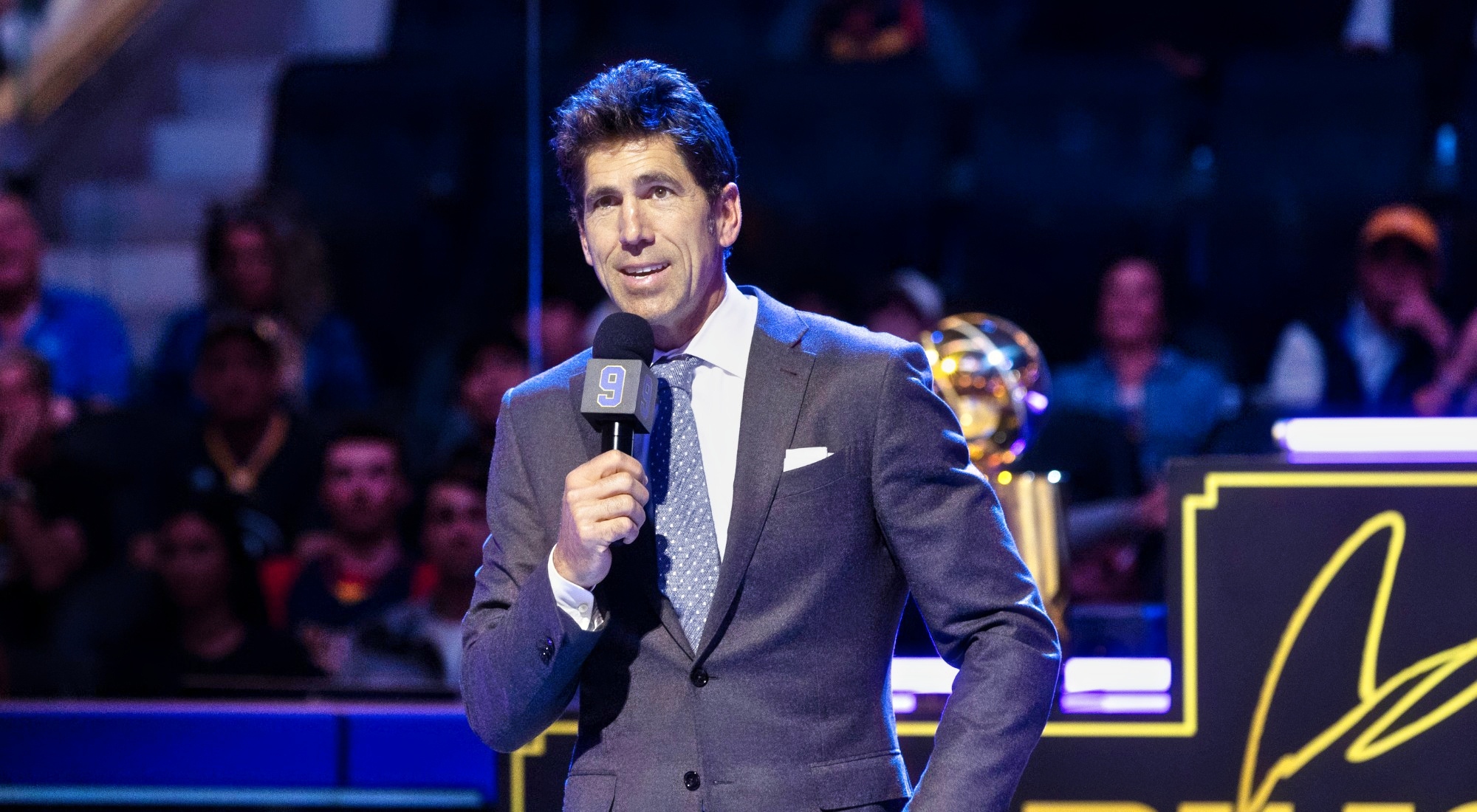 Former Warriors GM Bob Myers Leaves ESPN For Explosive Career Opportunity