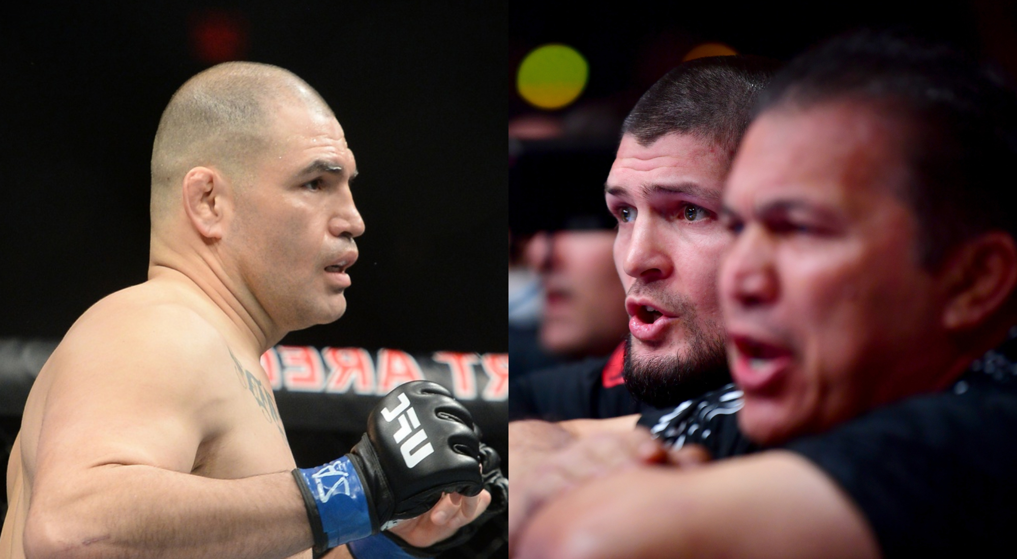 Team Khabib Nurmagomedov’s Head Coach Defends Cain Velasquez Amidst 5 ...