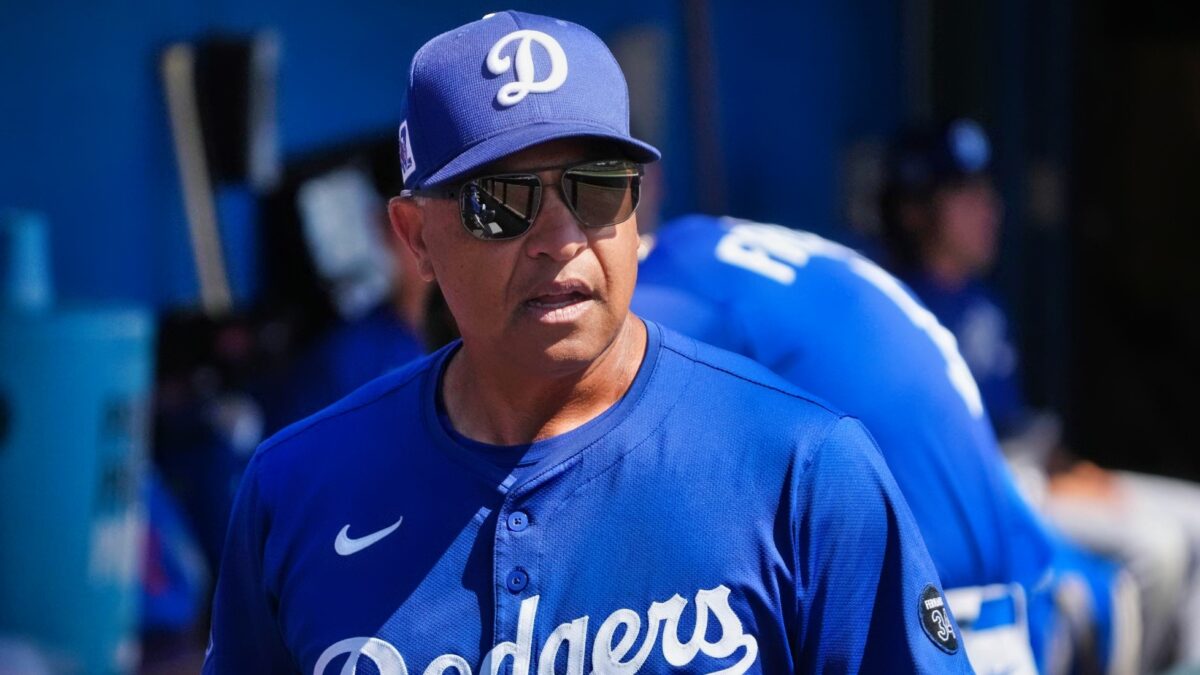 Dave Roberts Provides Update On Future With The Los Angeles Dodgers