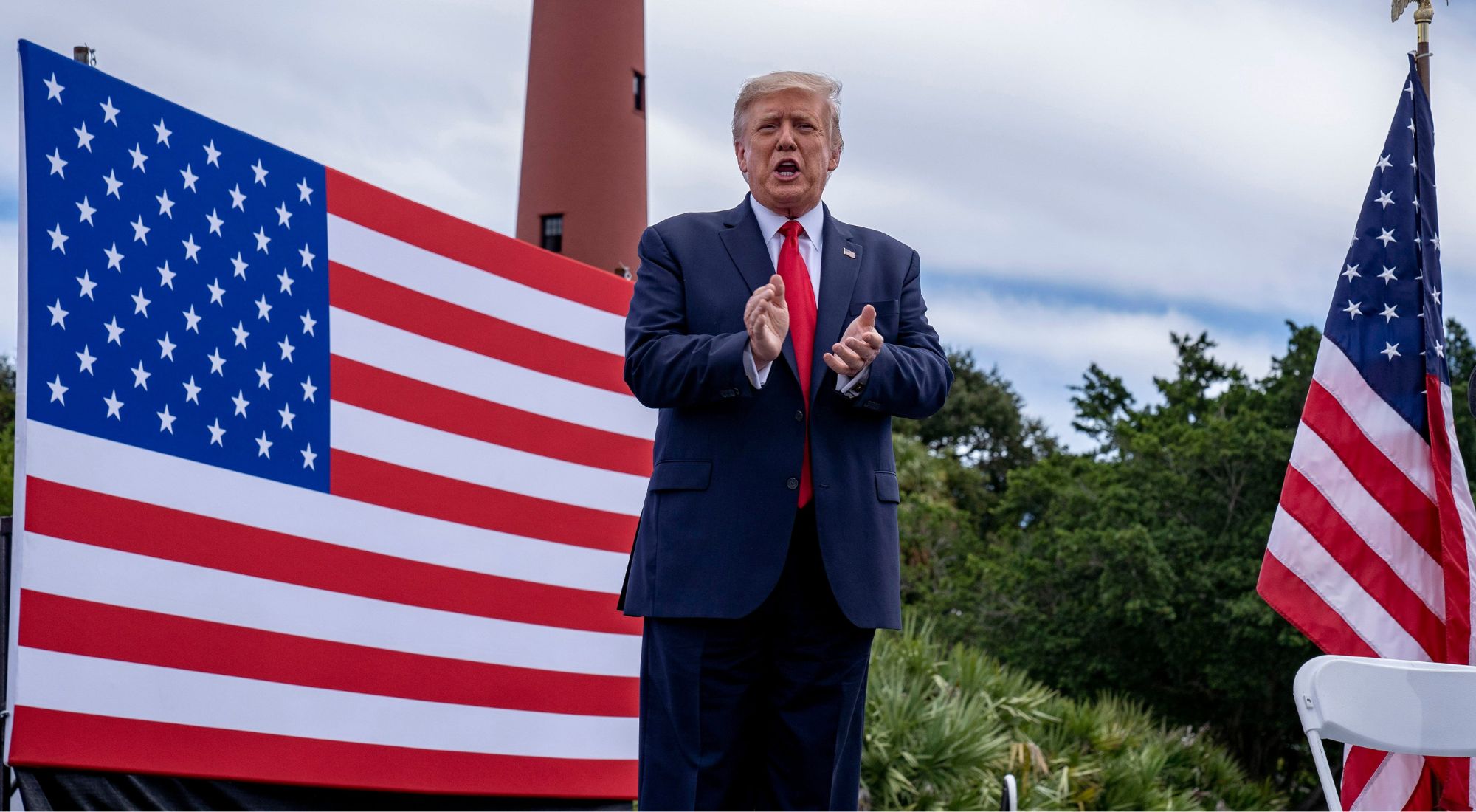 U.S. National Coach Is Openly Asking President Donald Trump For Help