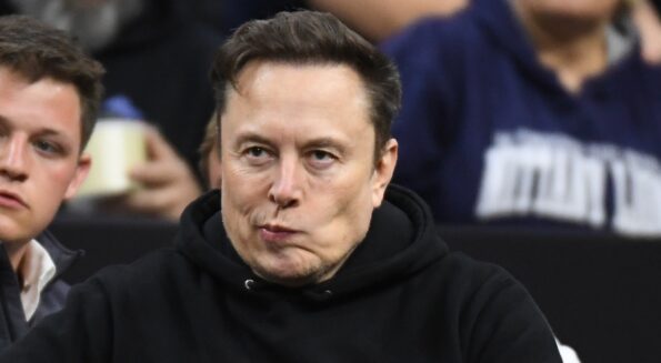 Report: Elon Musk And Tesla Sued Over Odometer Fraud