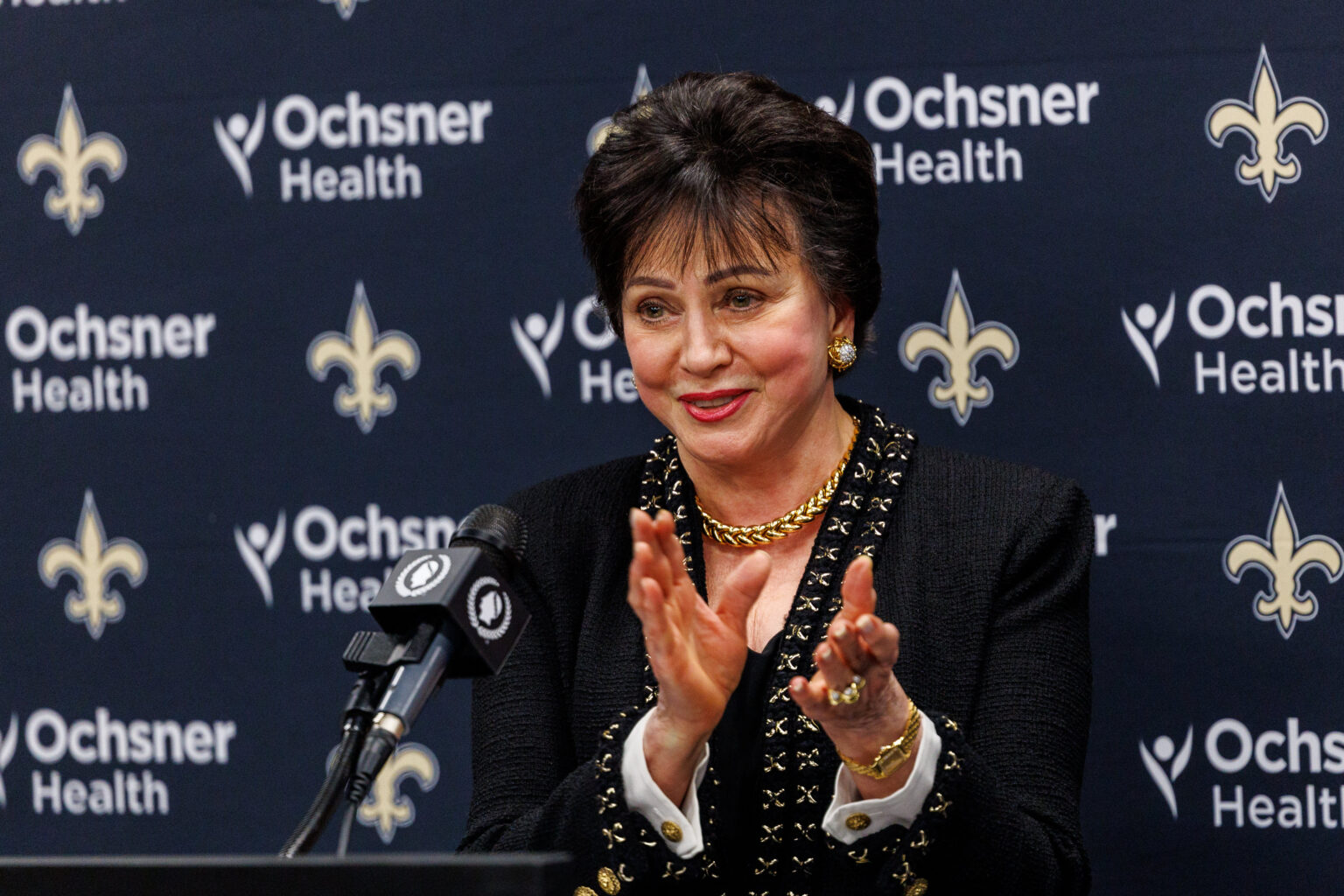 Legendary New Orleans Saints Manager Has Passed Away