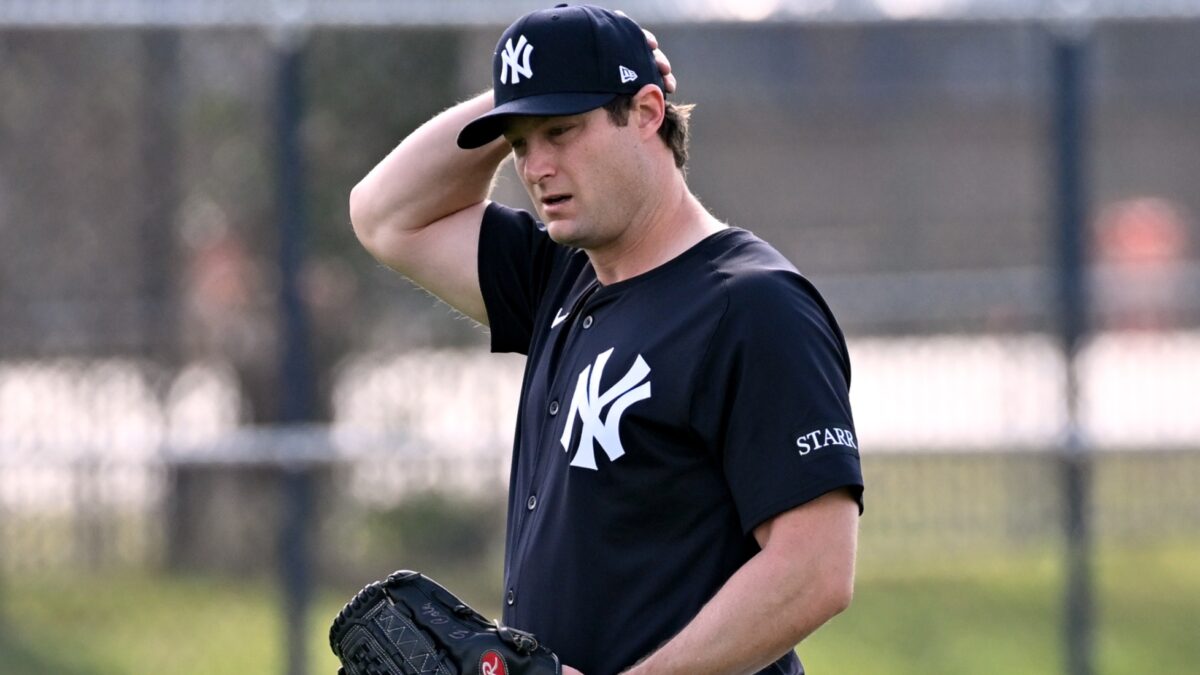 Gerrit Cole Injury Update: Yankees Reveal Return Timeline For Ace