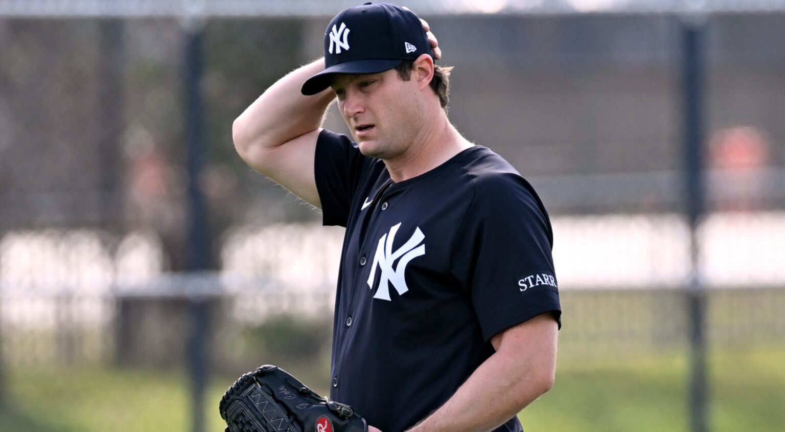 Yankees At Crossroads With Will Warren As Gerrit Cole And Carlos Rodon ...