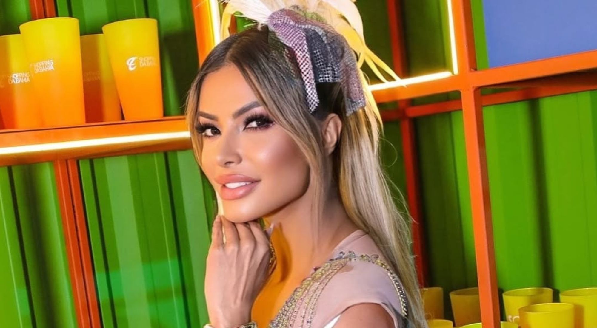 Woman Viral After Spending $1 Million On Plastic Surgery