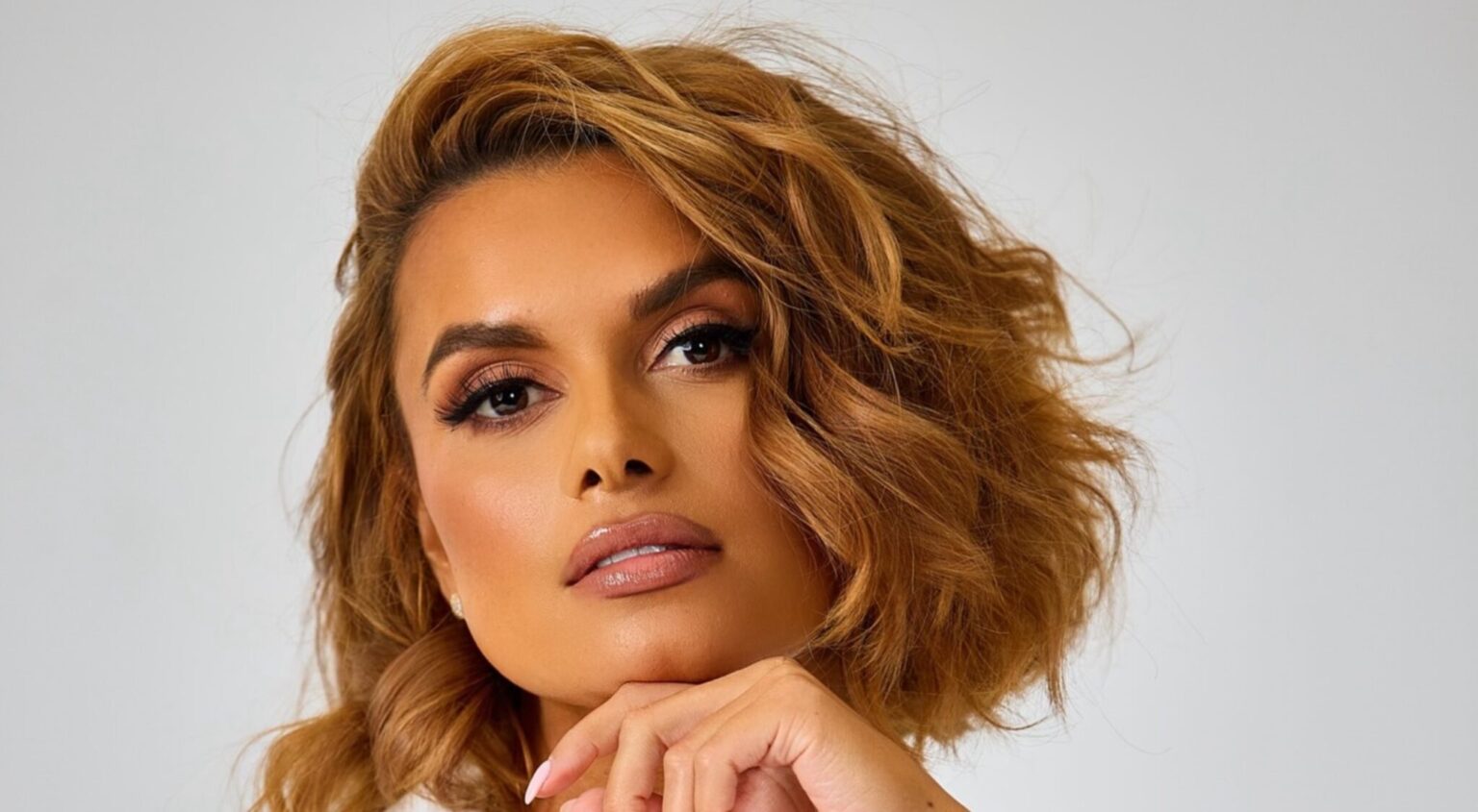 Joy Taylor Is Going Viral In New Spicy Miami Beach Photos Following ...