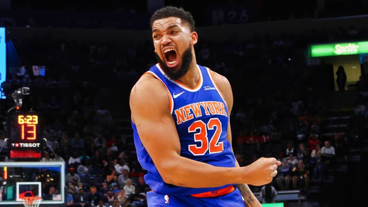 Karl-Anthony Towns Breaks Silence On His Mysterious Absence