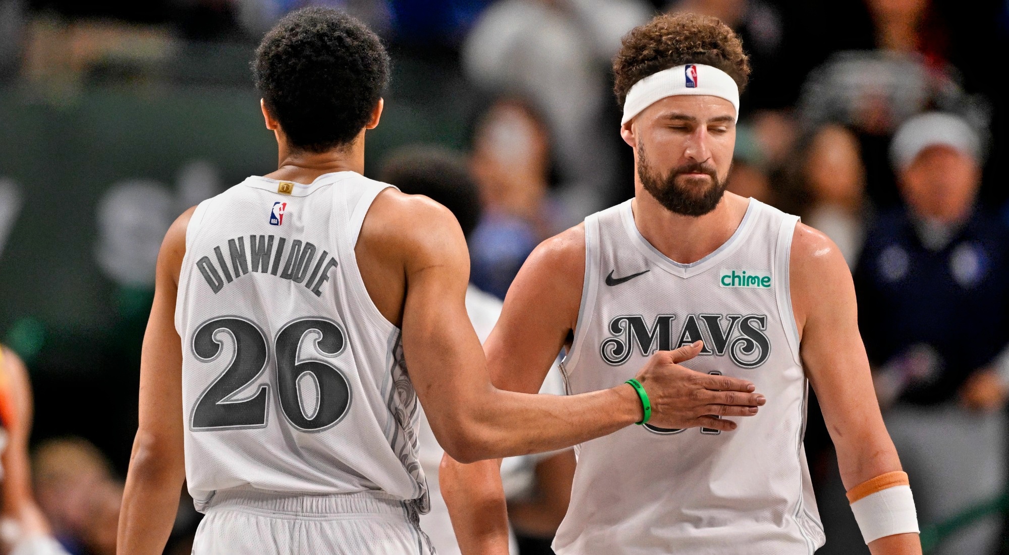 Dallas Mavericks Injury Nightmare: Only 7 Healthy Players Left