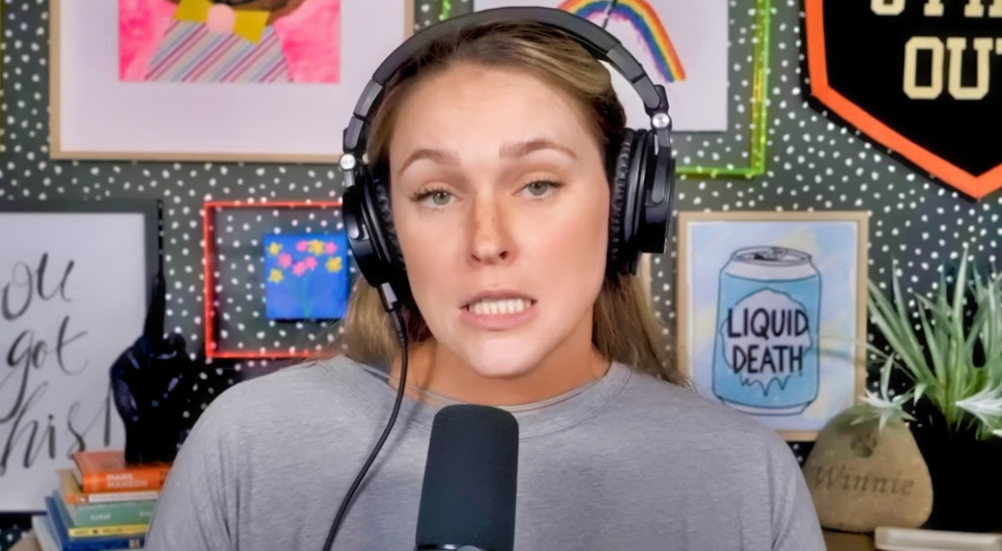 Everyone Is Blasting Kylie Kelce Over Her Rant About Fame [VIDEO]