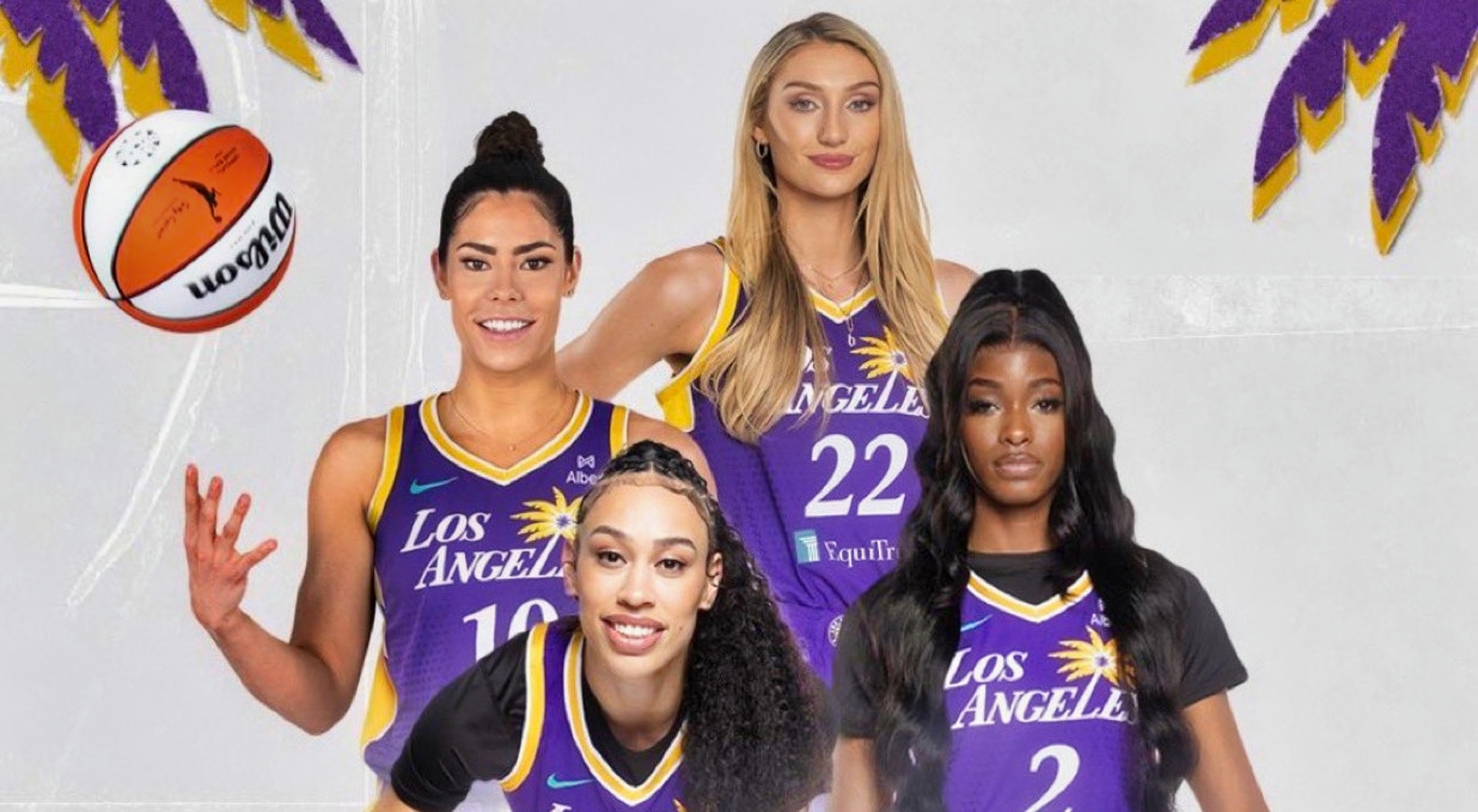 "Lemme Go In And Guard Cam Brink": Los Angeles Sparks Are Holding ...