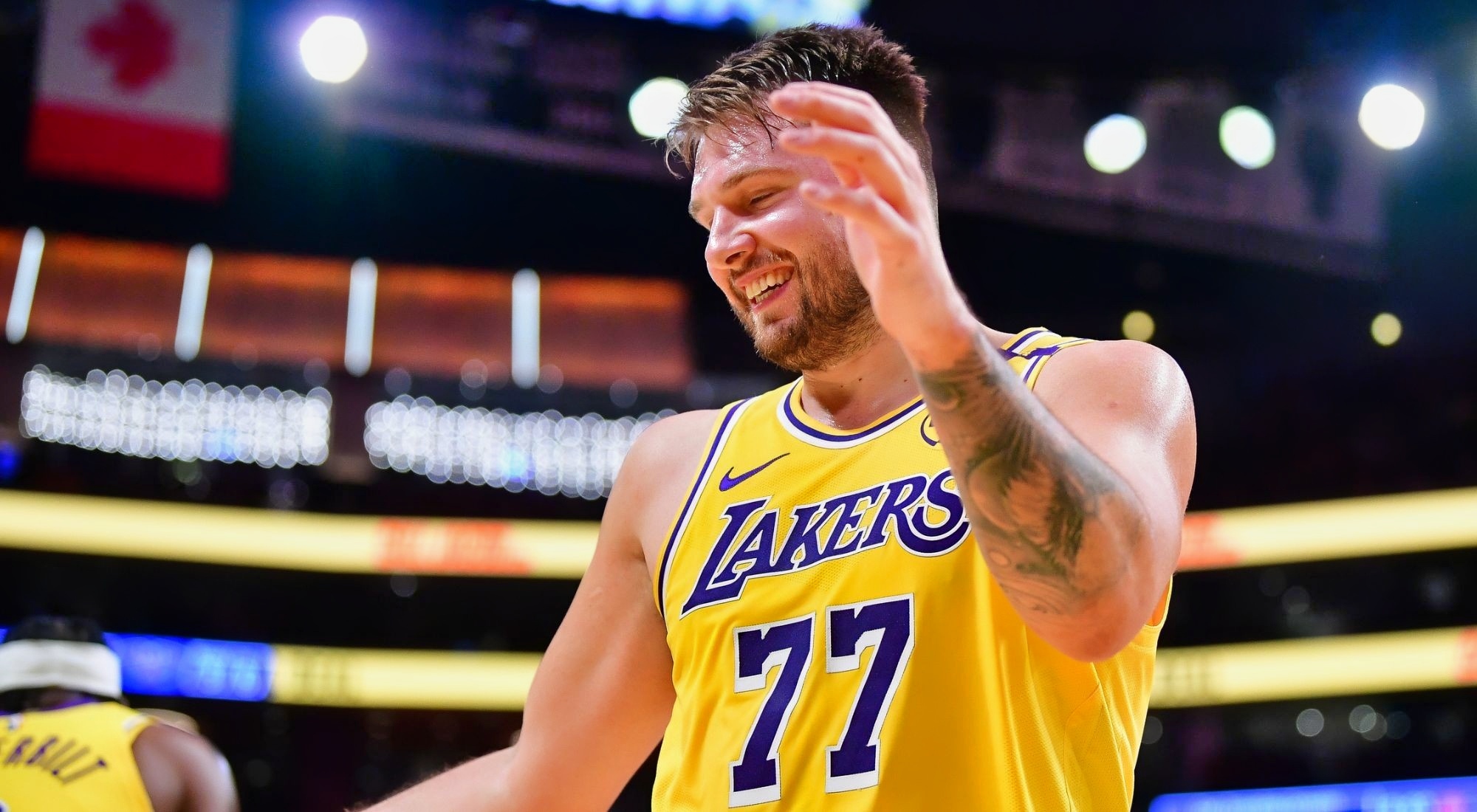 Ex-Celtics Champ Says Lakers Are "Saving the NBA" Post-Luka Deal