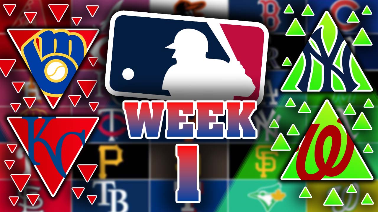 MLB Power Rankings: All 30 MLB Teams Ranked From Worst To First After ...