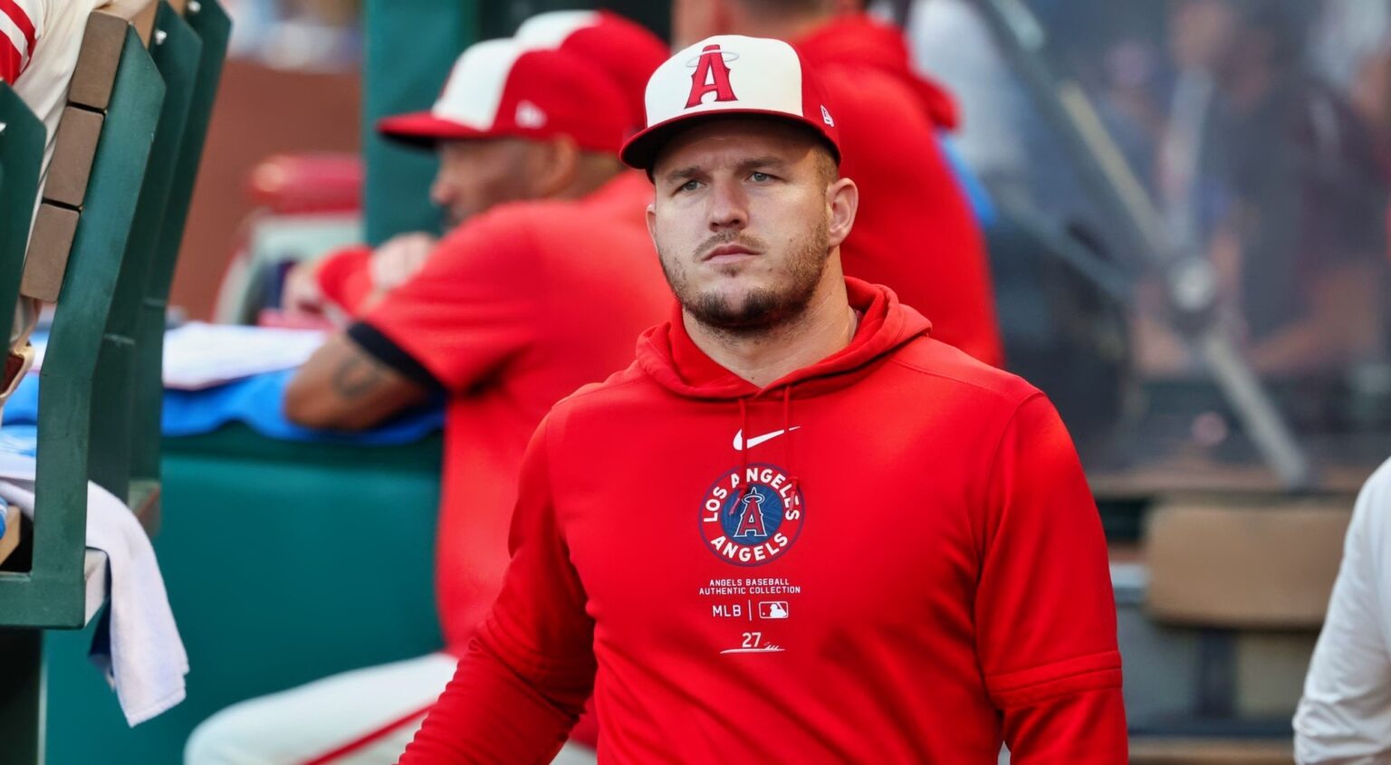 Mike Trout Injury: Ray Montgomery Shares Latest Update On Angels Superstar
