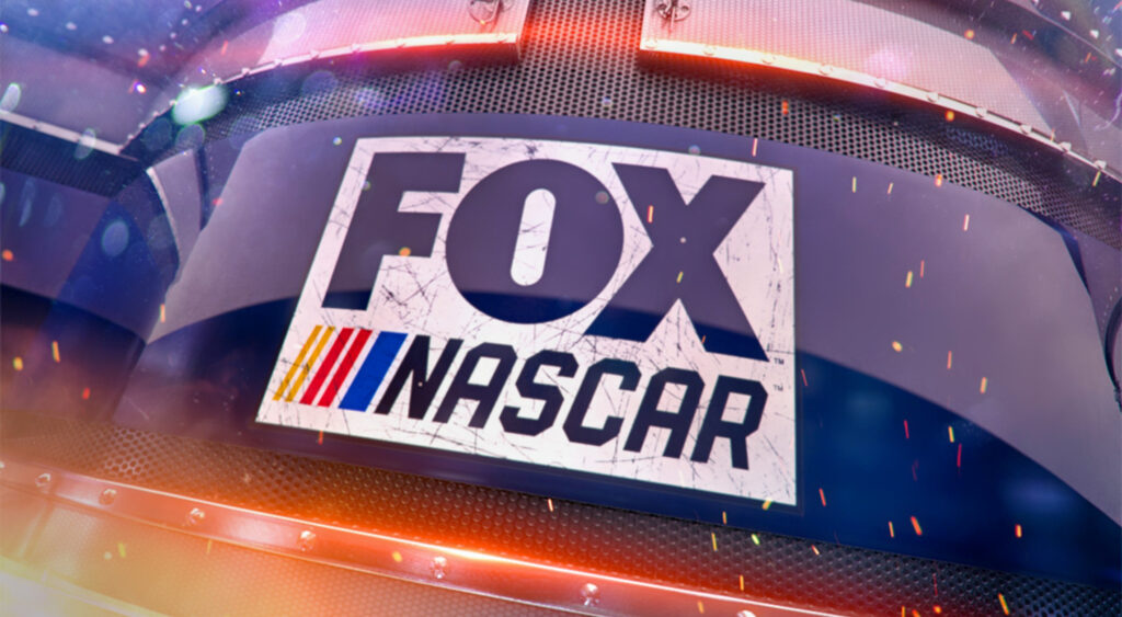 NASCAR's FOX Broadcast Team Faces A Major Setback