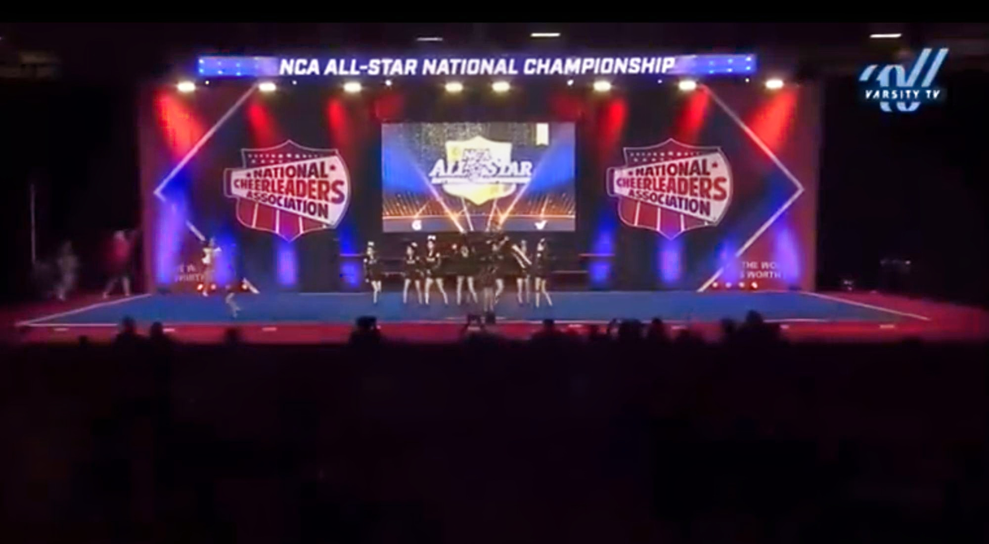 Disturbing Incident At Cheerleading Competition Leaves 10 Injured