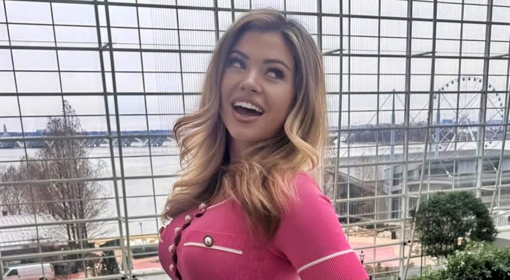 23-Year-Old White House Reporter Natalie Winters Continues To Go Viral ...