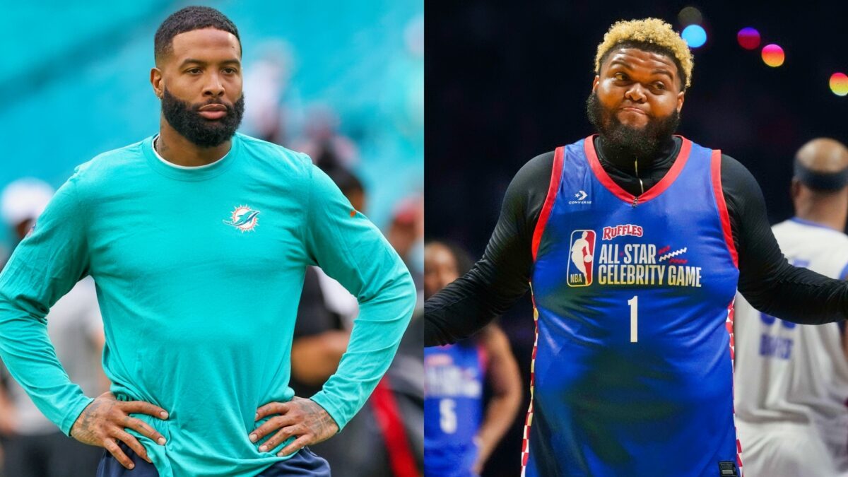 More Disturbing Details Emerge After Odell Beckham Jr. & Druski Become ...