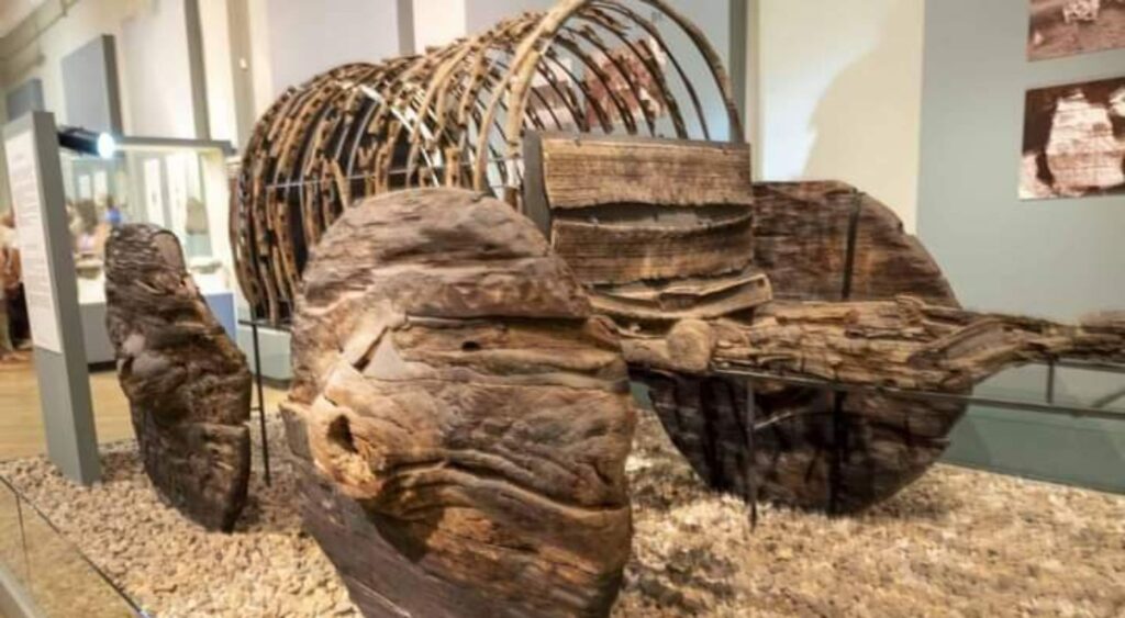 Archaeologists Find 22,000-Year-Old Possible Vehicle Tracks