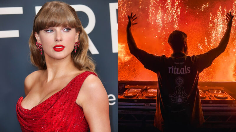 Taylor Swift's Ex-Boyfriend Shocks With His Dramatic New Look