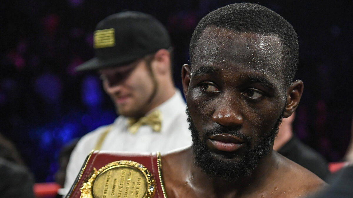 Terence Crawford Explains Retirement Decision: "What More Can I Do?"