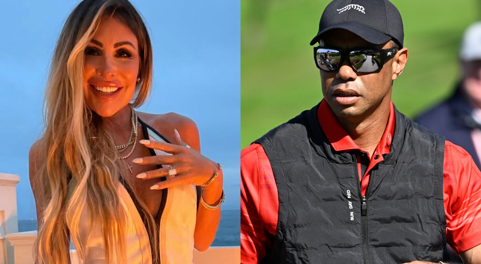 Tiger Woods' Ex-Mistress Announces Shocking Engagement