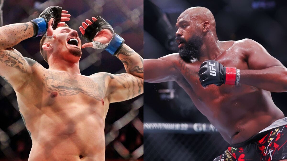 Tom Aspinall Drops Bold Claim About Jon Jones
