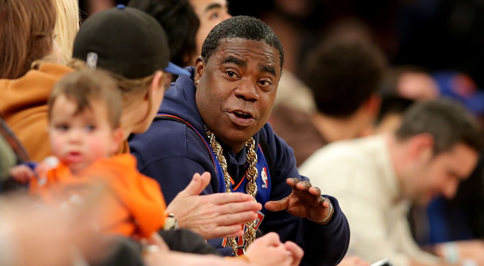More Details Emerge On Tracy Morgan’s Bizarre Illness