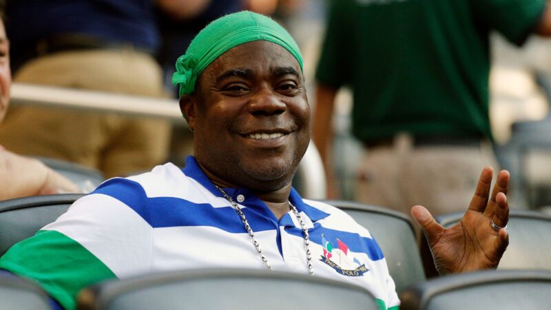 Tracy Morgan Shares Knicks Game Plans After MSG Incident