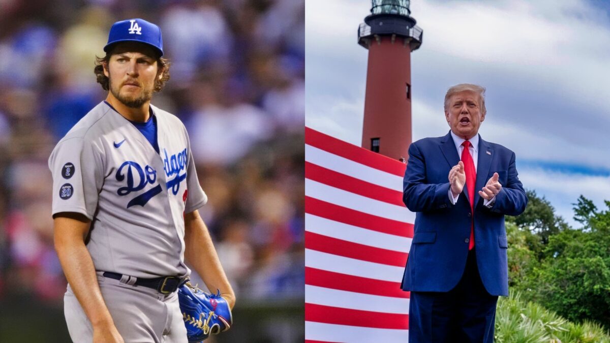 Congressman Says Trevor Bauer’s Ban Was Politically Motivated