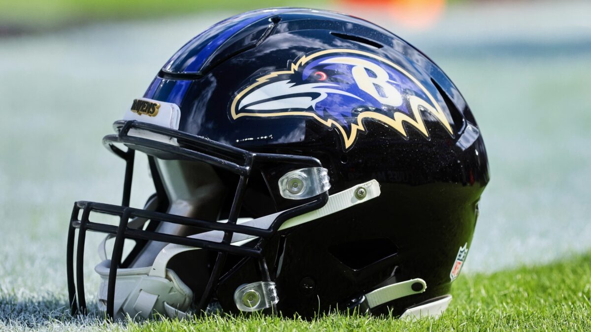 Baltimore Ravens Release New Logo For The Upcoming 2025 NFL Season