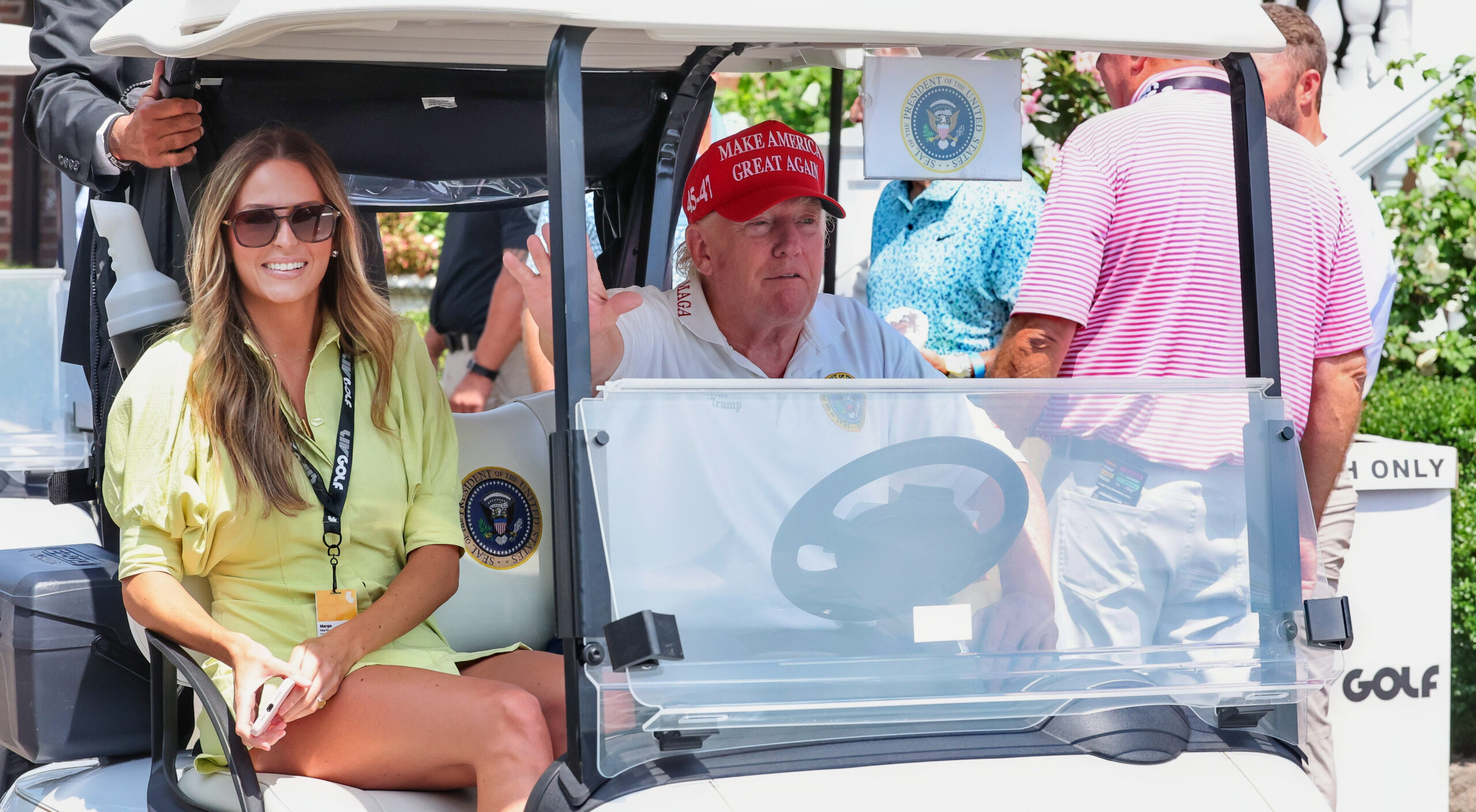 New Report Reveals The Staggering Amount Of Money President Trump's 13 ...