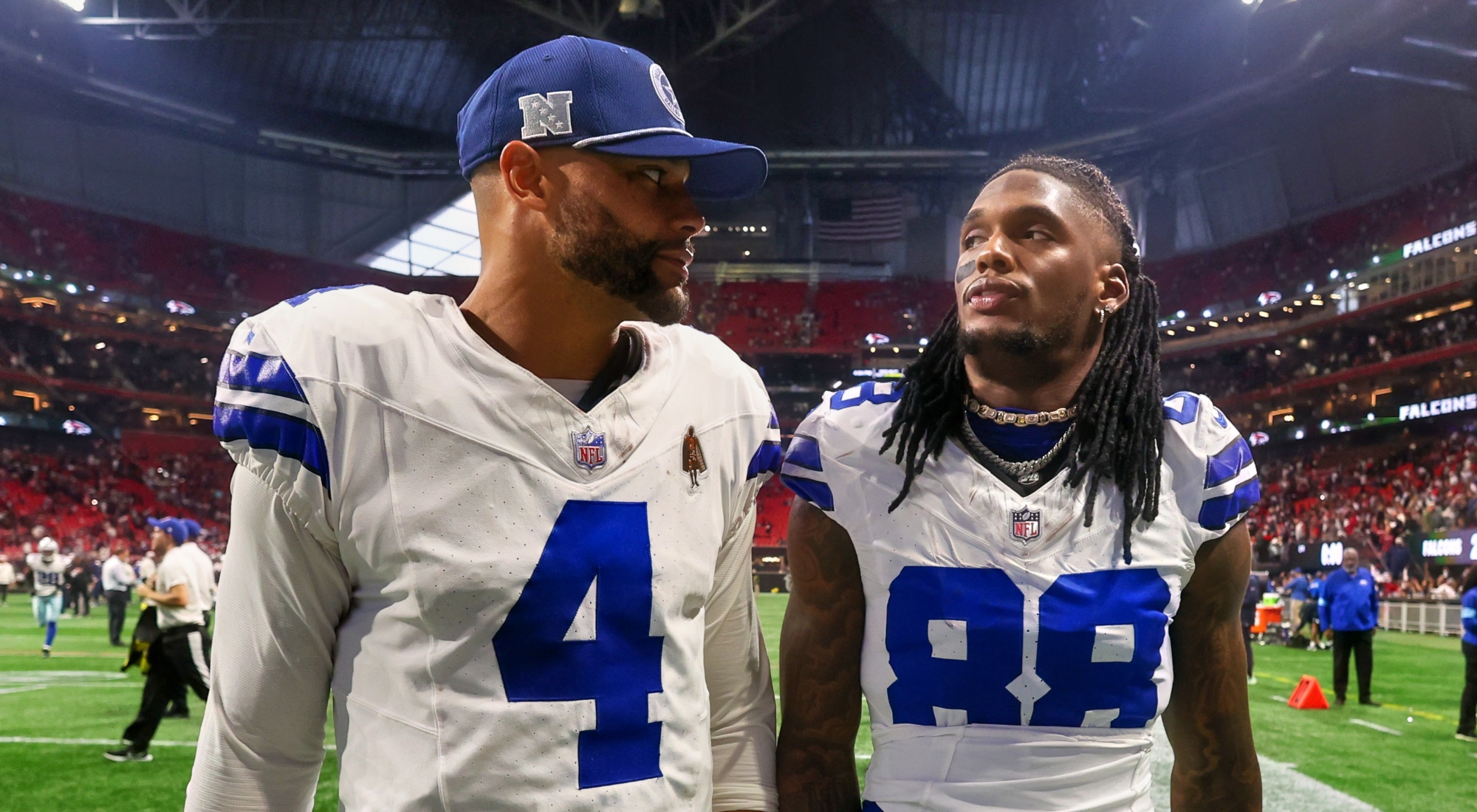 Top 10 QB-WR Duos Dominating he NFL Right Now