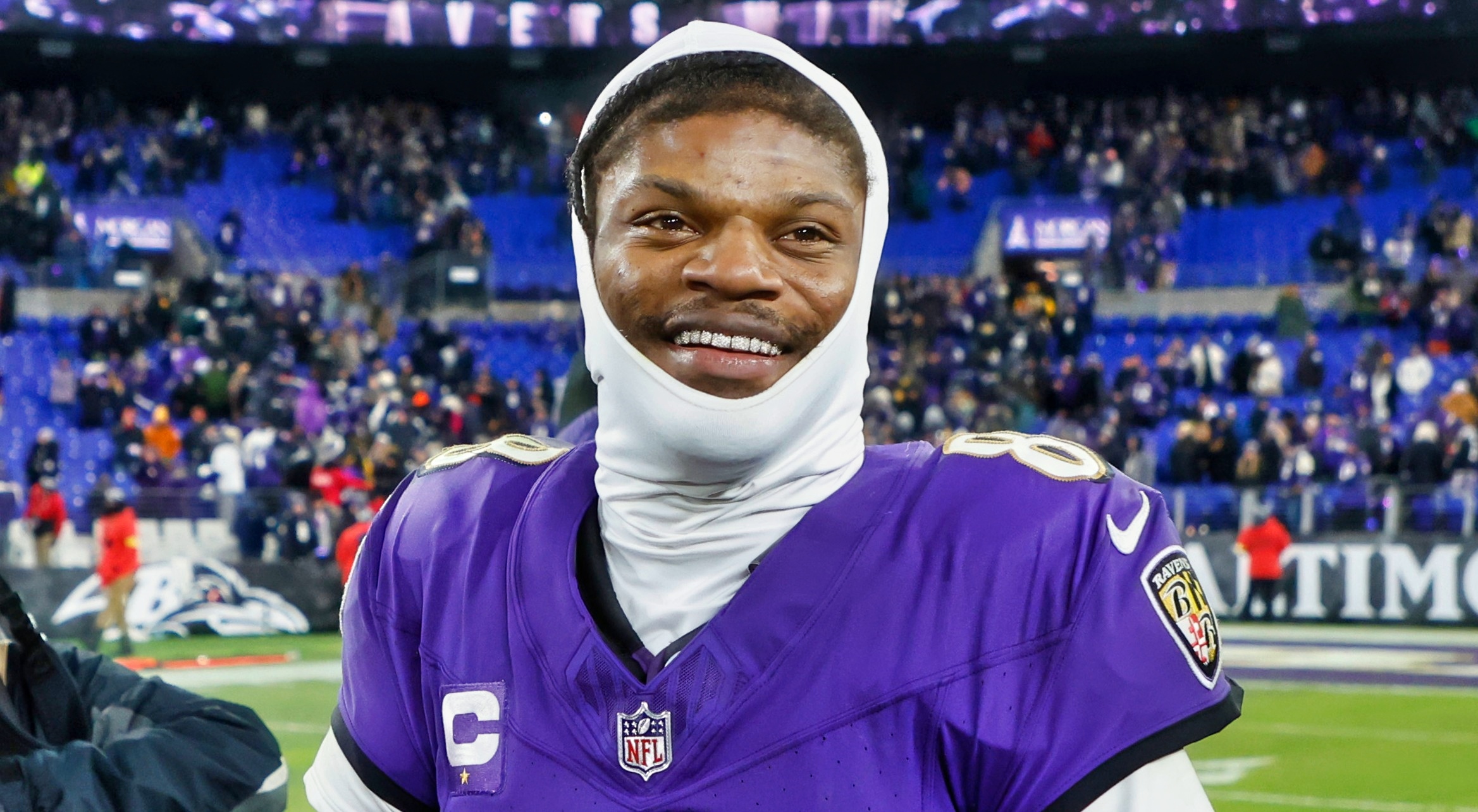 Baltimore Ravens QB Lamar Jackson Announces Shocking Career Change