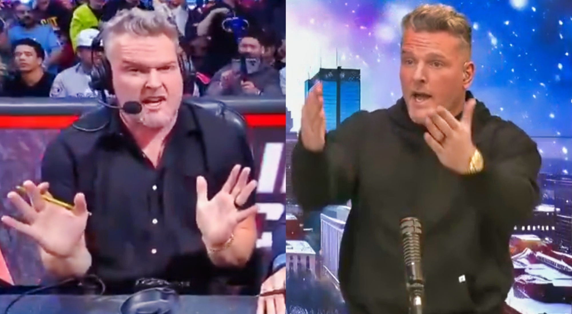 Social Media Is Destroying Pat McAfee Over His Bizarre Apology To ...