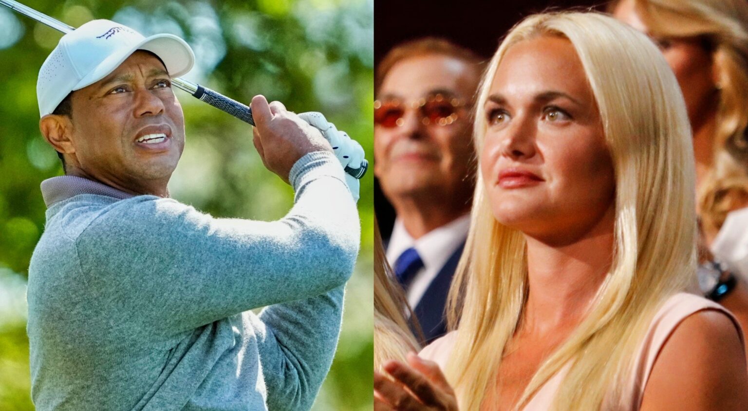 Tiger Woods And Vanessa Trump Get Significant Wedding Update As Their ...