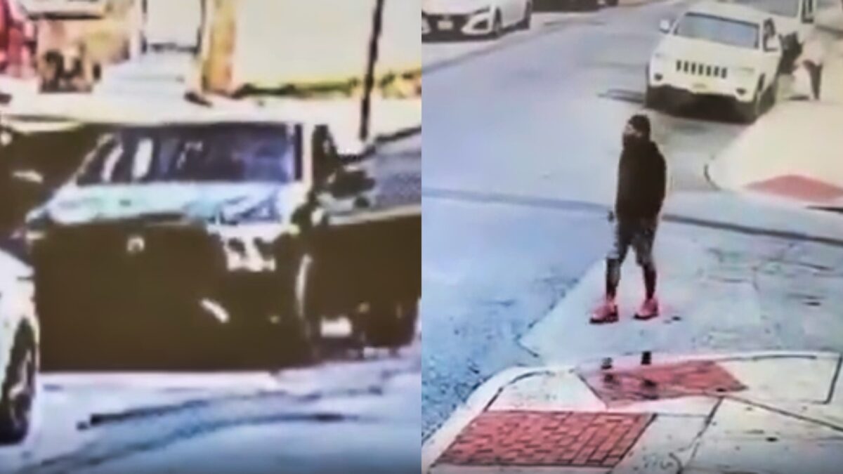 Shocking New Video Shows Police Tracking Down AJ Brown's Stolen Car