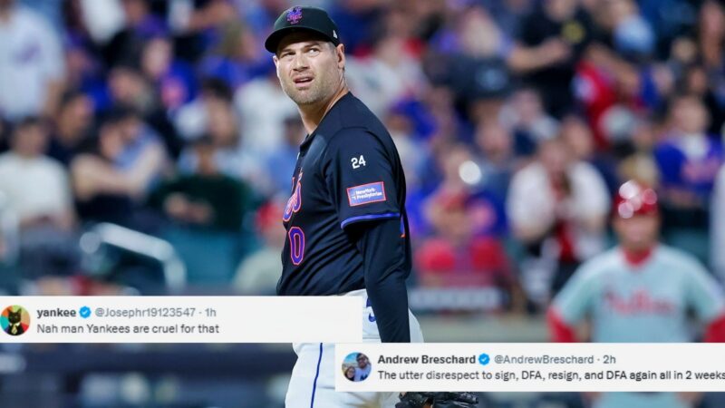 Yankees Latest Update On Adam Ottavino Has Fans In Disbelief