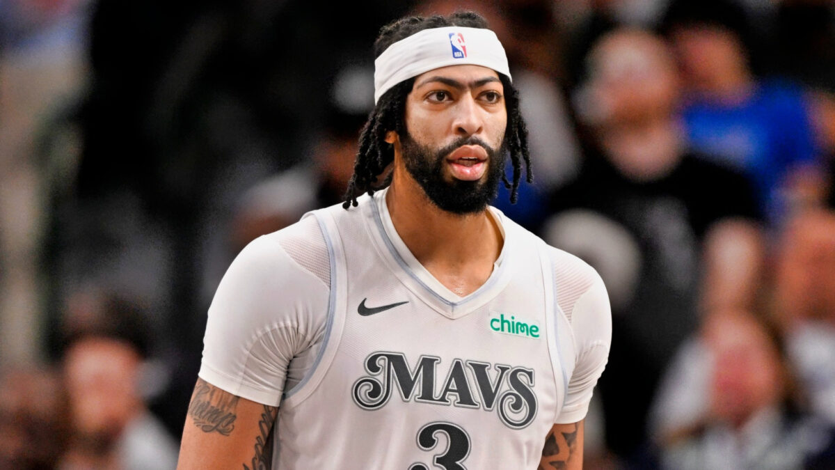 Anthony Davis Injury News: When Will The Mavericks Star Return?