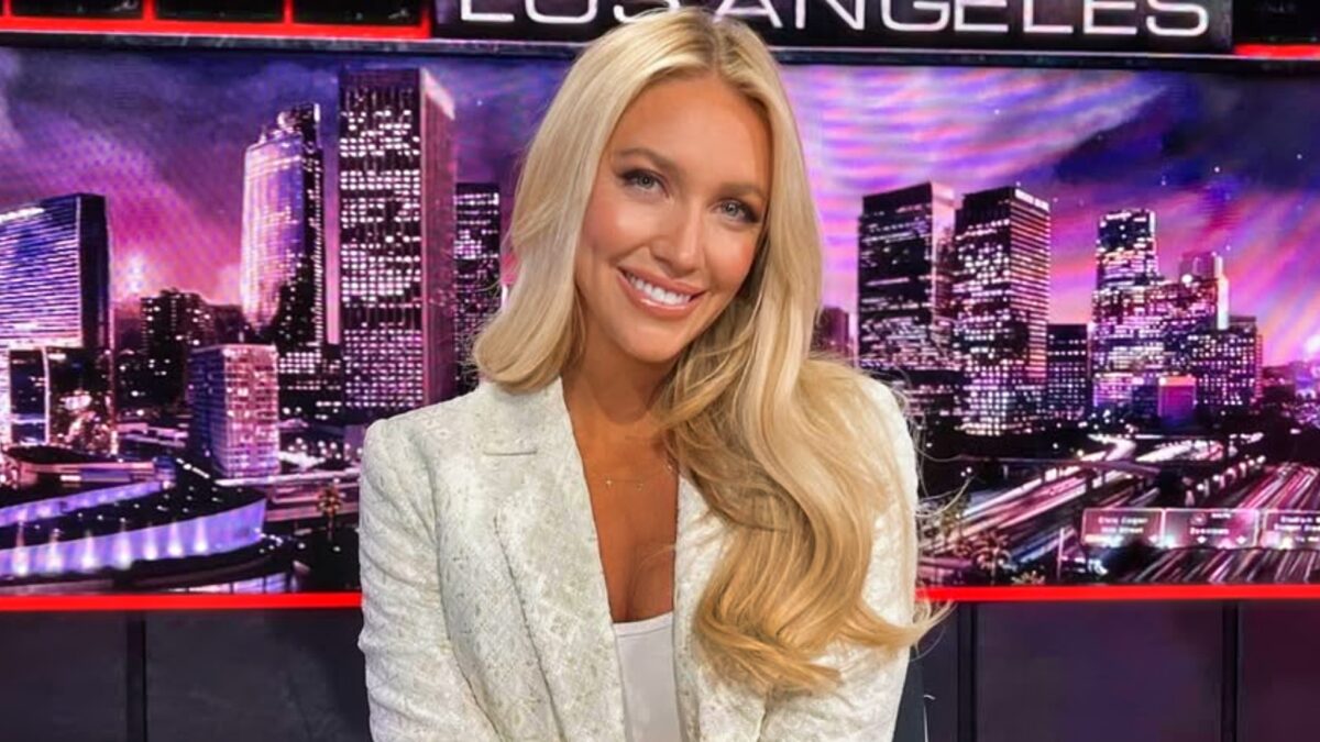 Ex-ESPN Host Ashley Brewer Exposes Former Employer For Erupting Over A ...