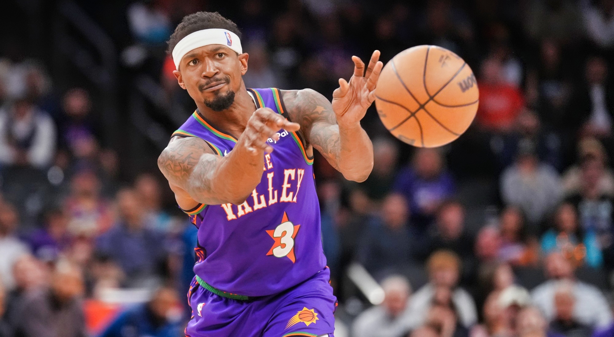 Multiple NBA Teams Reportedly Showing Interest In Bradley Beal, But ...