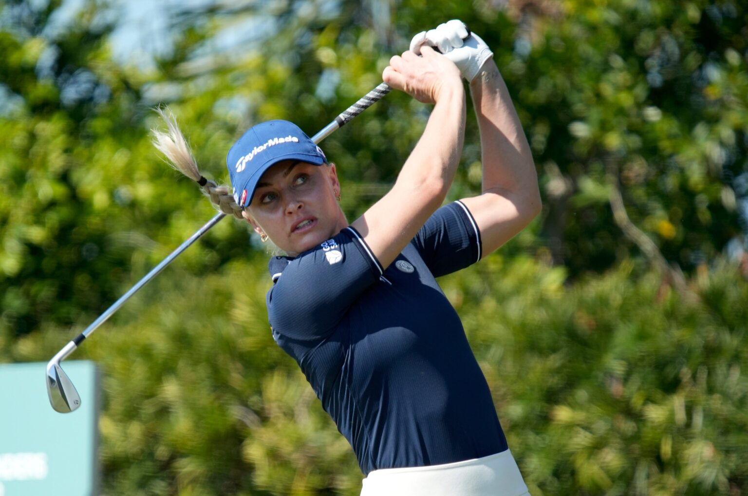 Charley Hull Unleashes Emotional Message After Disastrous Ending Led To ...