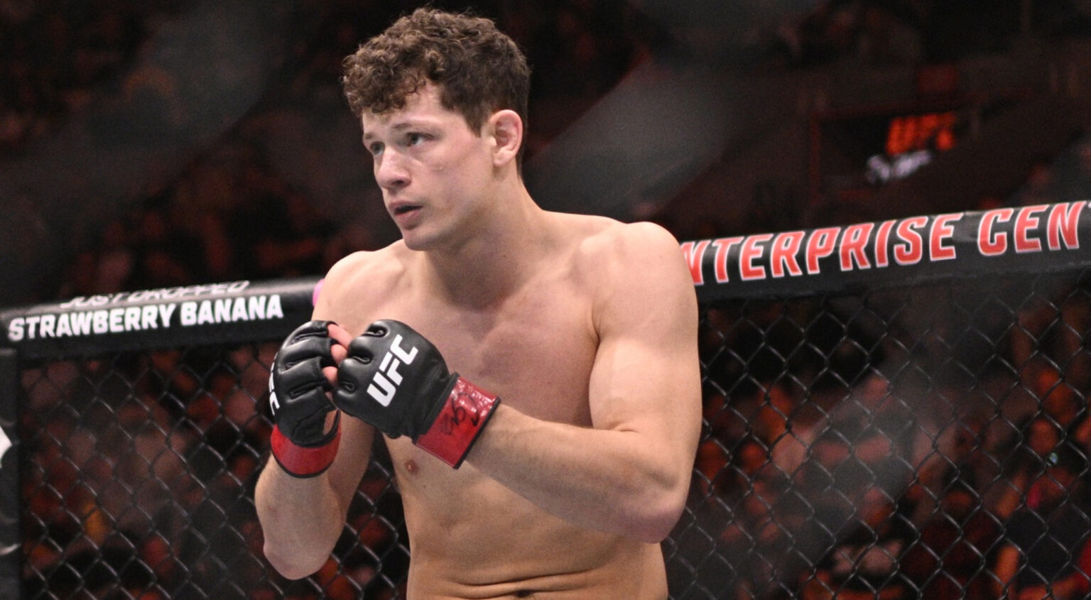 UFC 314 Fighter Finds Extra Motivation To Defeat 41-Year-Old Veteran