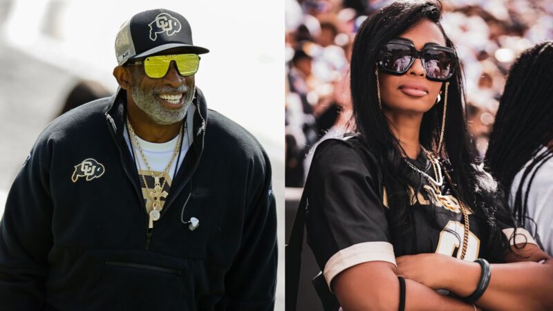 Shilo Sanders’ Coach Prime Reminder Triggers Uncomfortable Response ...